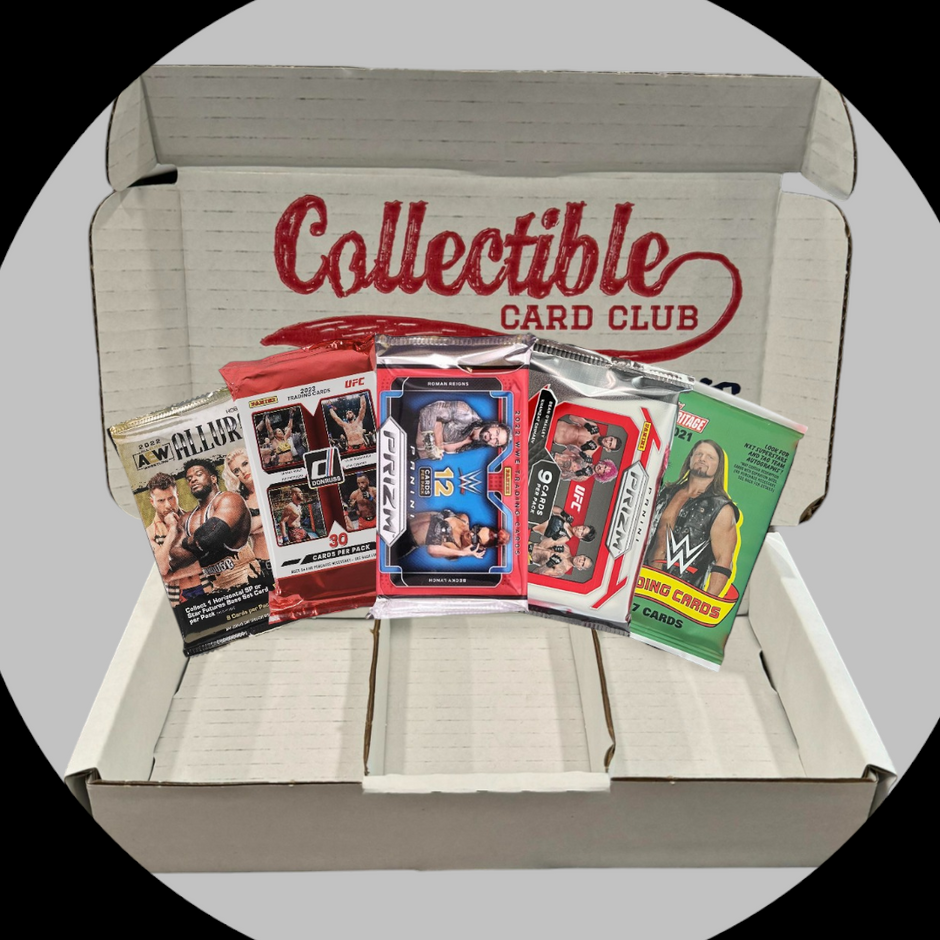 Collectible Card Club